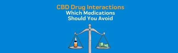 CBD Drug Interactions: Which Medications Should You Avoid – Innovet Pet