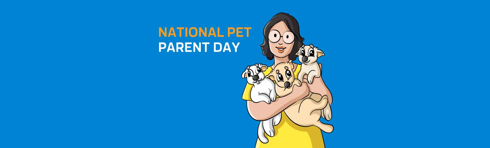 National Pet Parent Day – Innovet Pet