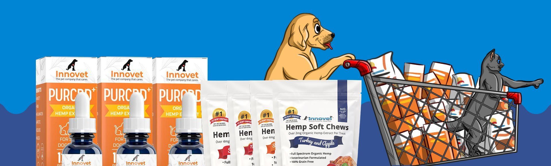 Bundles for Pets | Innovet Pet