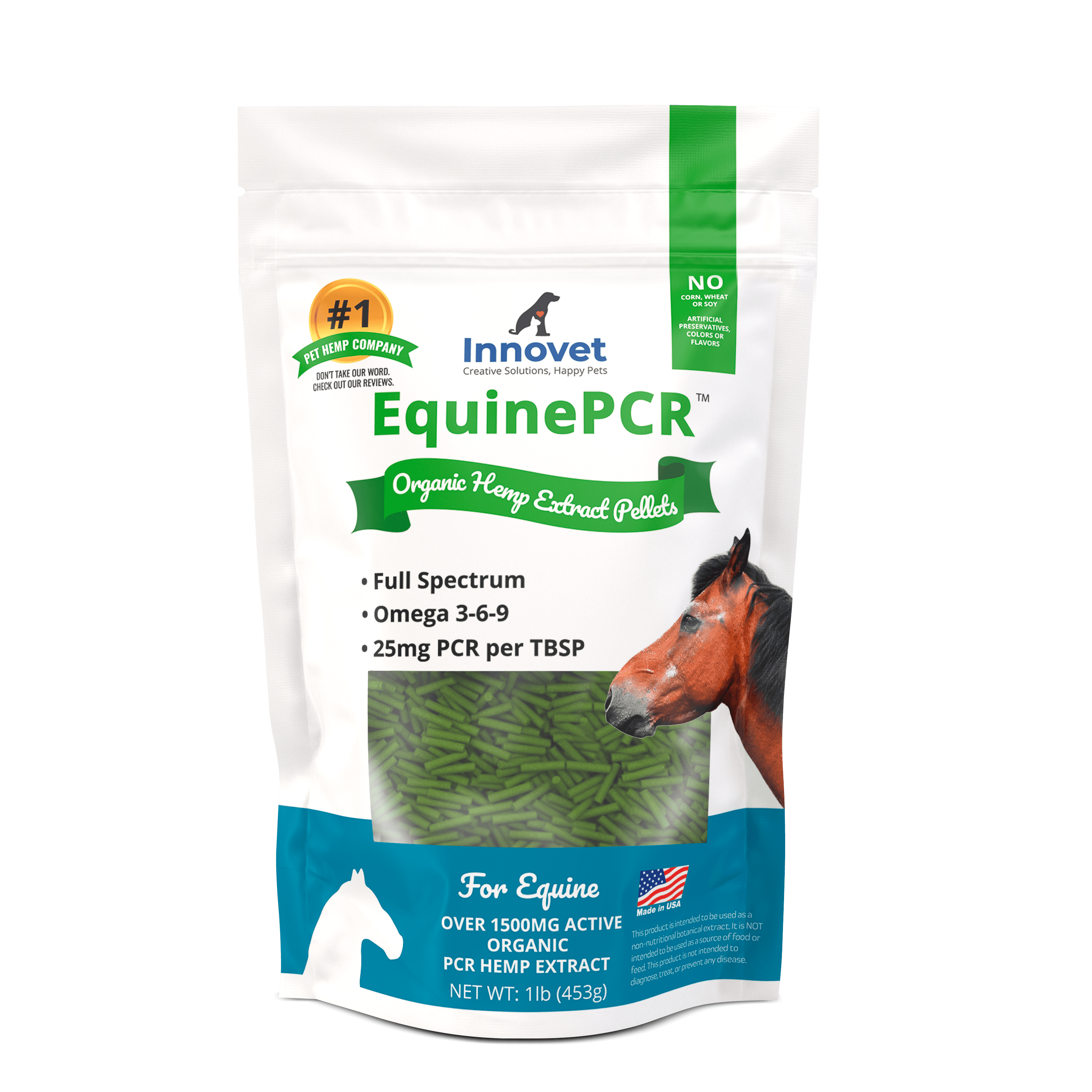 Soybean Meal For Horses